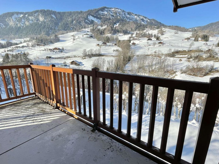 Chalets Des Evettes - Flumet