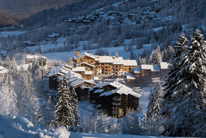 Résidence L'écrin D'argent - Les Avanchers-Valmorel
