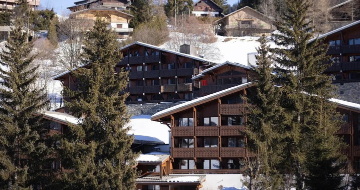 Hotel Mamie Megève - Megève
