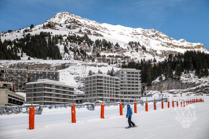 Résidence Alhéna - Flaine