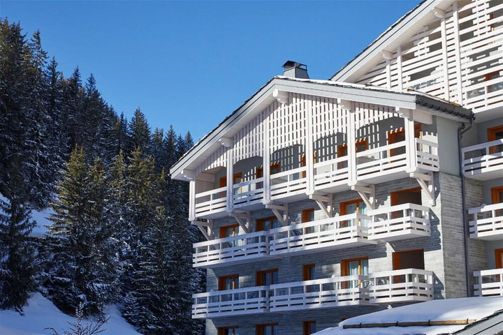 Hôtel ÉCrin Blanc - Courchevel 1850