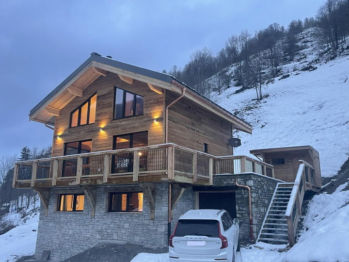Chalet Folie - Peisey-Nancroix