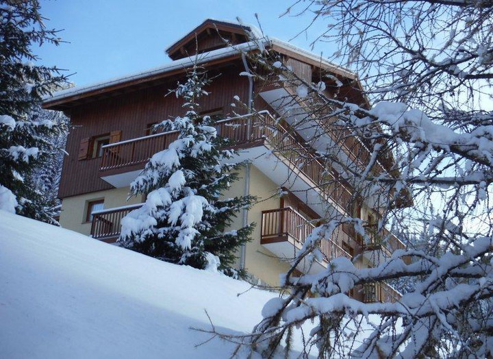 Les Chalets D'arrondaz - Modane