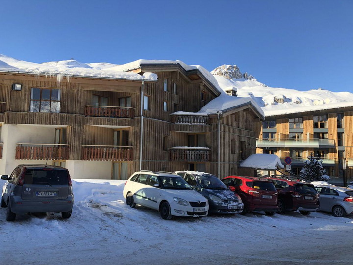 La Résidence Le Rosset - Tignes