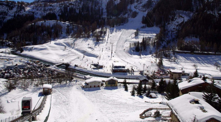 Chalet Joséphine & Napoléon - Tignes