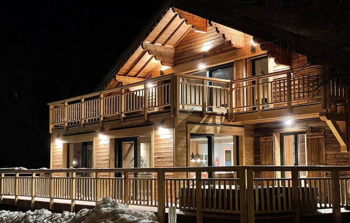 Chalet Le Chabichou - Isère