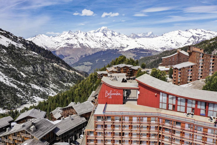 Hôtel L'aiguille Rouge - Sainte-Foy-Tarentaise