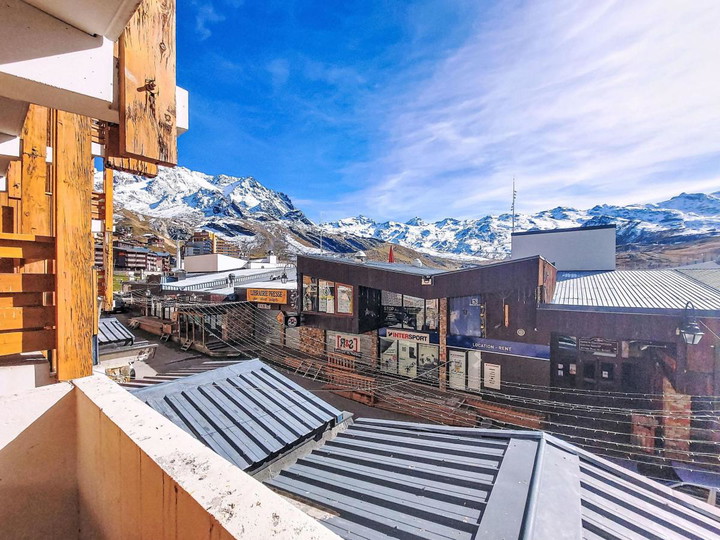 Résidence Les Olympiades - Val Thorens