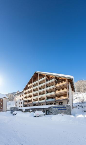 Résidence Les Hauts De Vaujany - Vaujany
