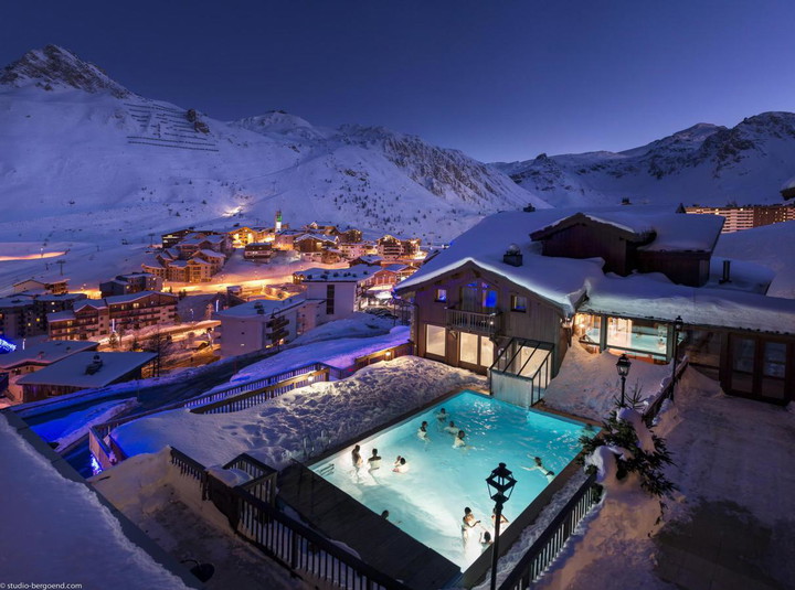 Hôtel Village Montana - Val Claret