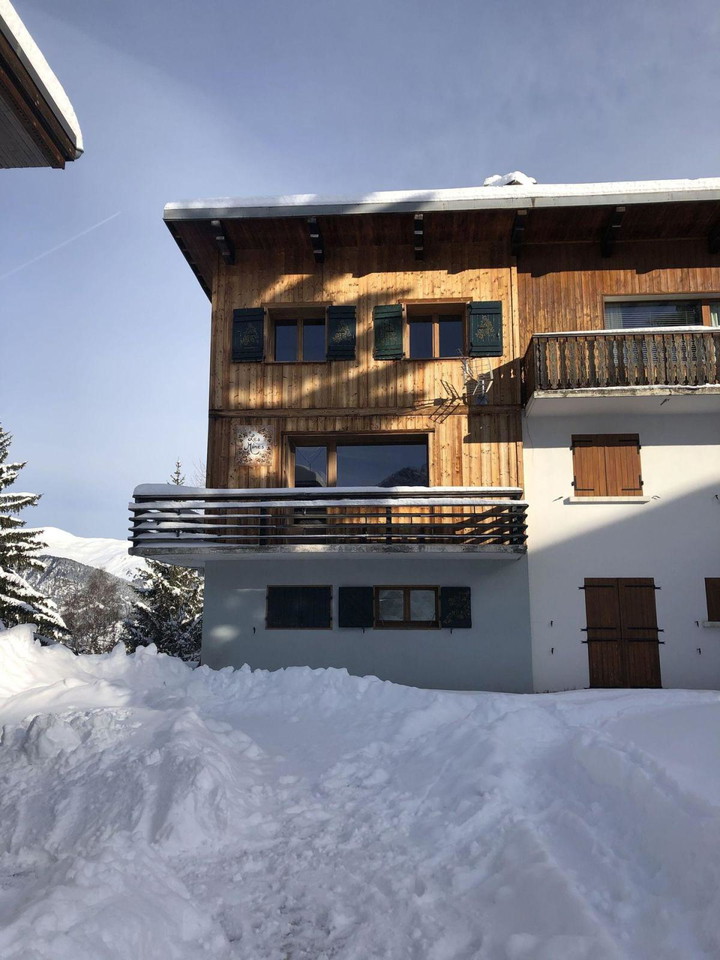 Chalet Les Mûres - Courchevel, France