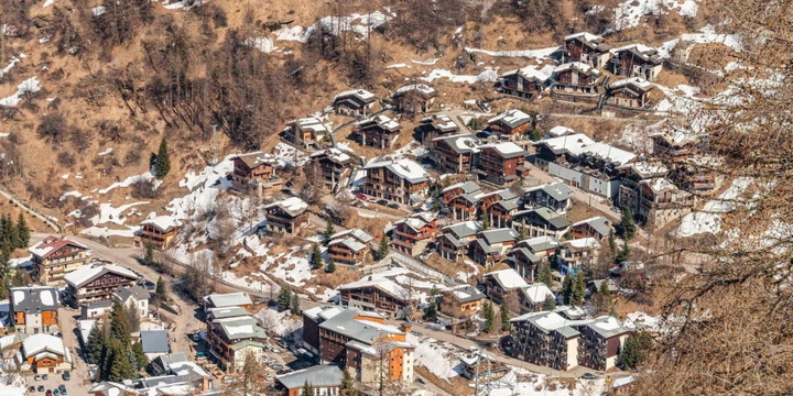 Chalet Les Sources De La Davie - Tignes