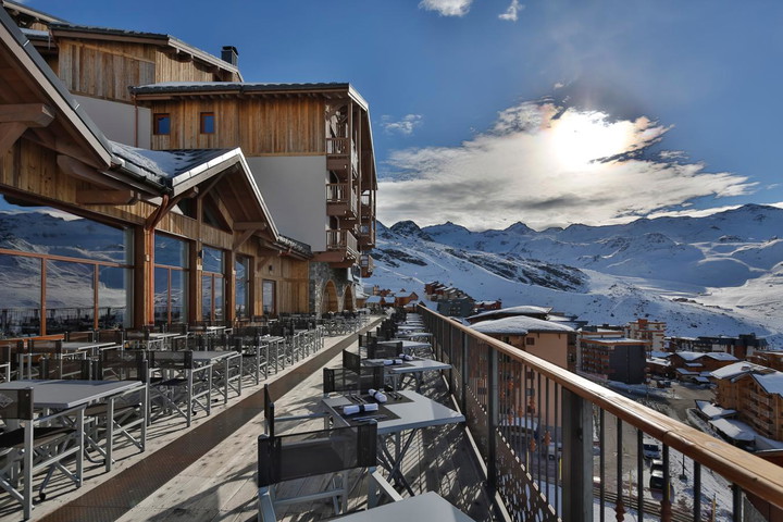 Résidence Koh-i Nor - Val Thorens
