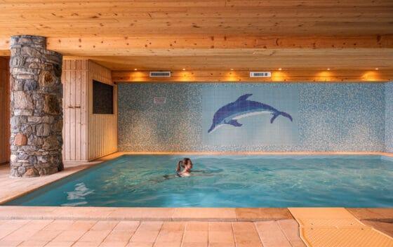 Hôtel L'aigle Du Montana - Val-d'Isère