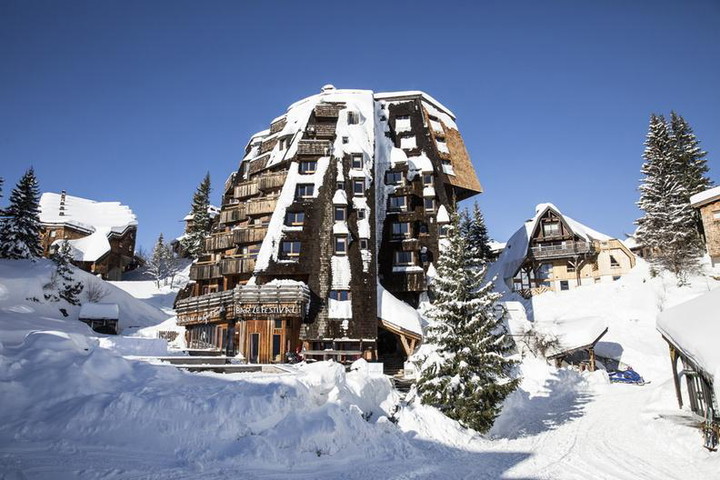 Hôtel Des Dromonts & Spa - Montriond