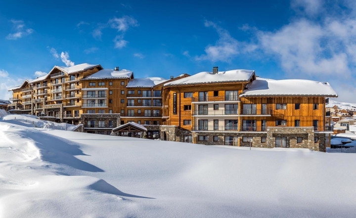 Résidence Daria-i Nor - L'Alpe d'Huez
