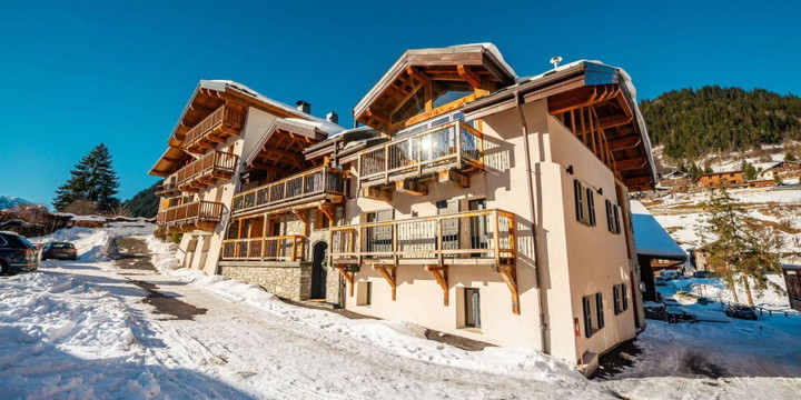 Chalet Des Rêves - Champagny-en-Vanoise