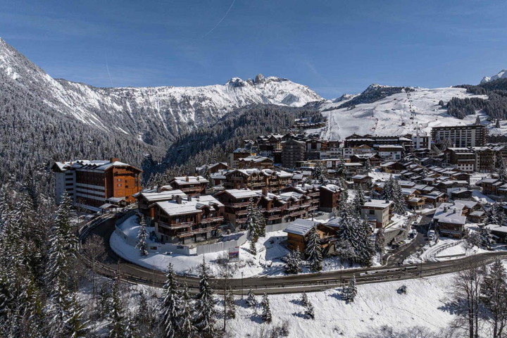 Chalet Belle Place - Courchevel