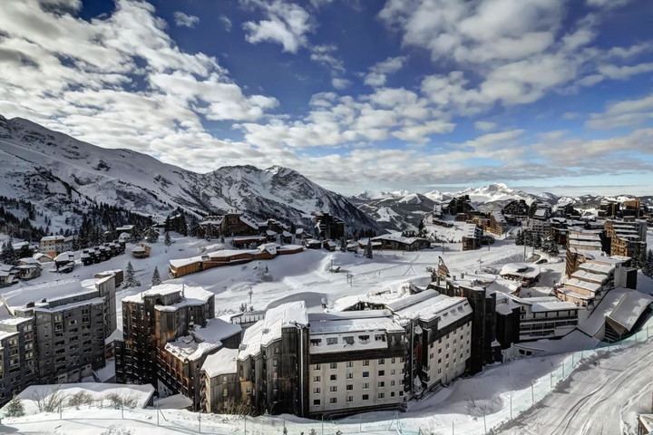 Les Cîmes Du Soleil - Avoriaz
