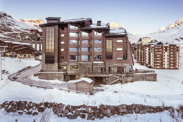 Hôtel Altapura Val Thorens - Val Thorens