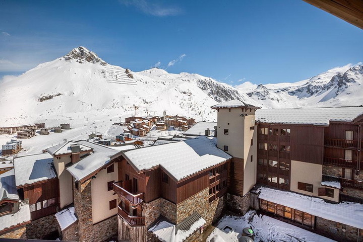 Résidence Les Almes - Tignes