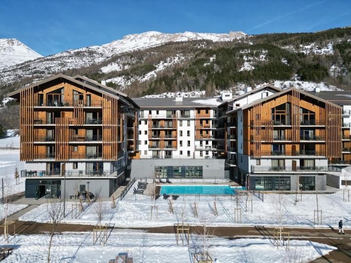 Le Serra Neva - La Salle-les-Alpes