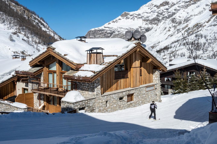Silverstone - Tignes
