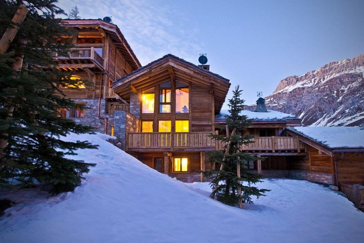 Chalet Genepy - Tignes