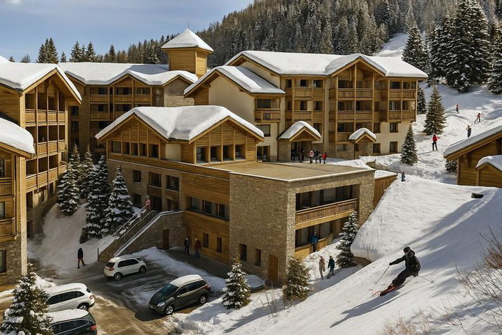 Hôtel Family Vars - Vars
