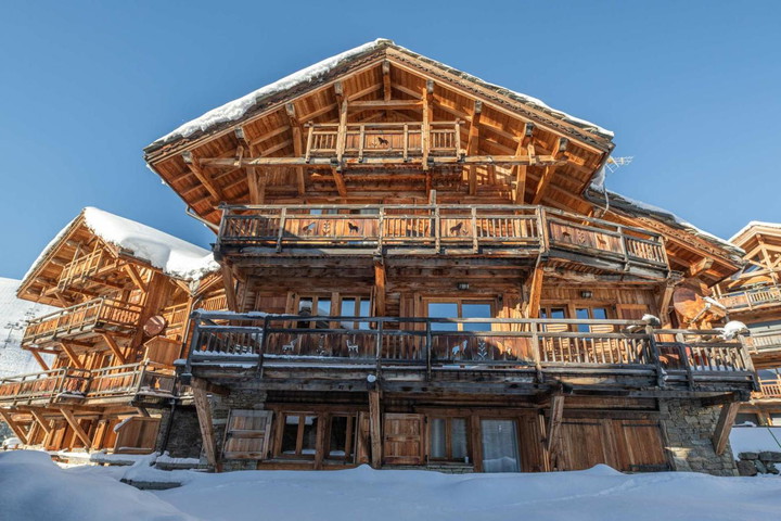 Le Chalet Loup - Oz-en-Oisans
