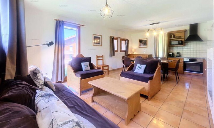 Résidence Les Chalets Des Alpages - La Plagne
