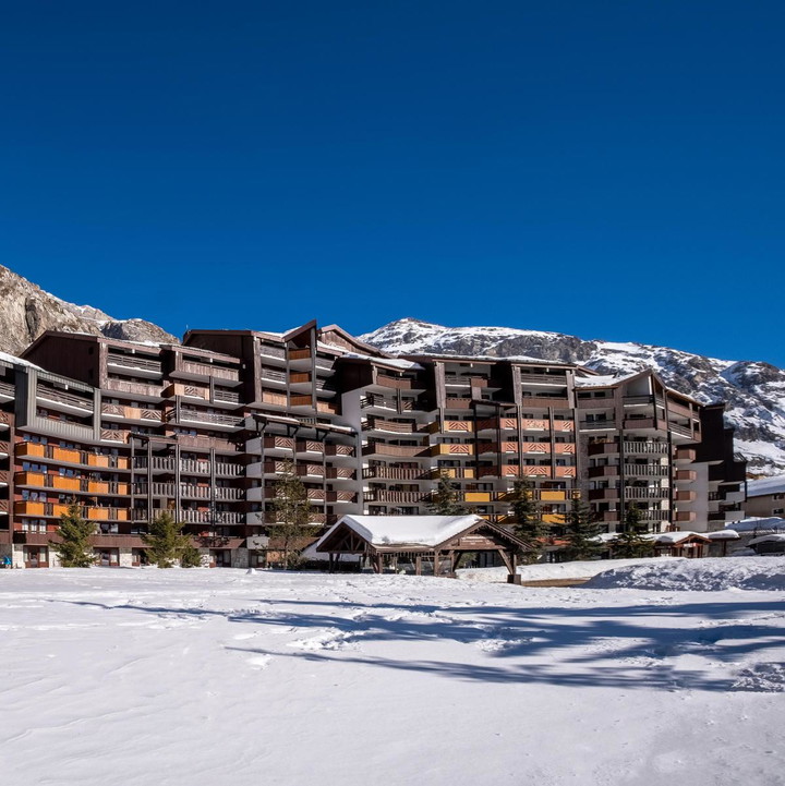 La Daille - Tignes