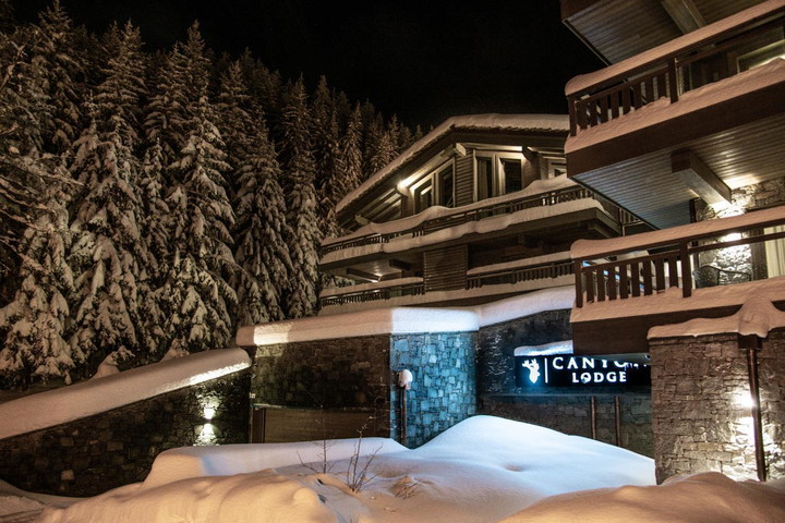 Canyon Lodge - Courchevel, France