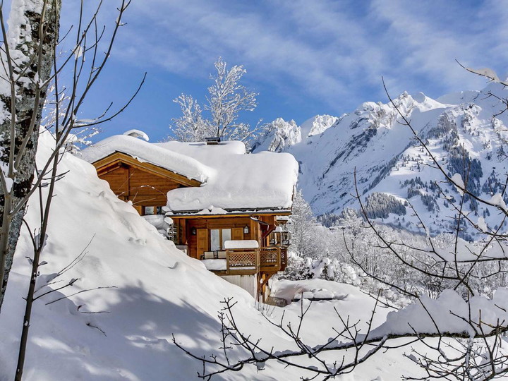 Elégance Lodge - La Giettaz