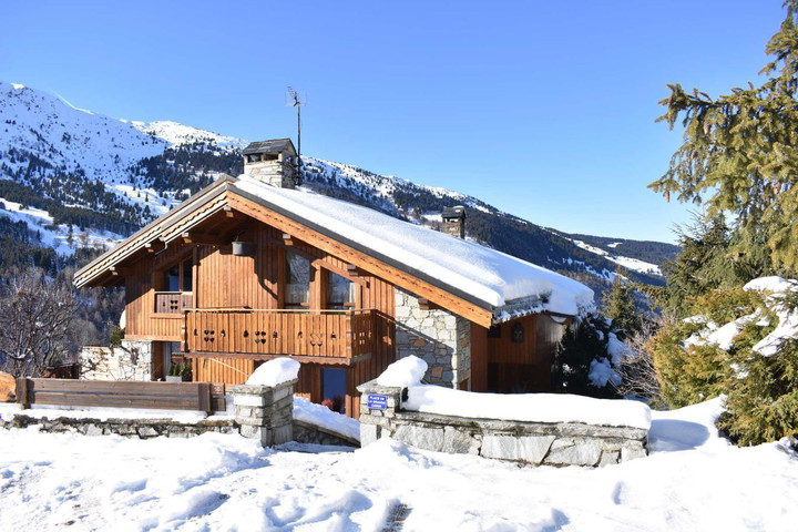 Chalet L'etagne - Saint-Martin-de-Belleville