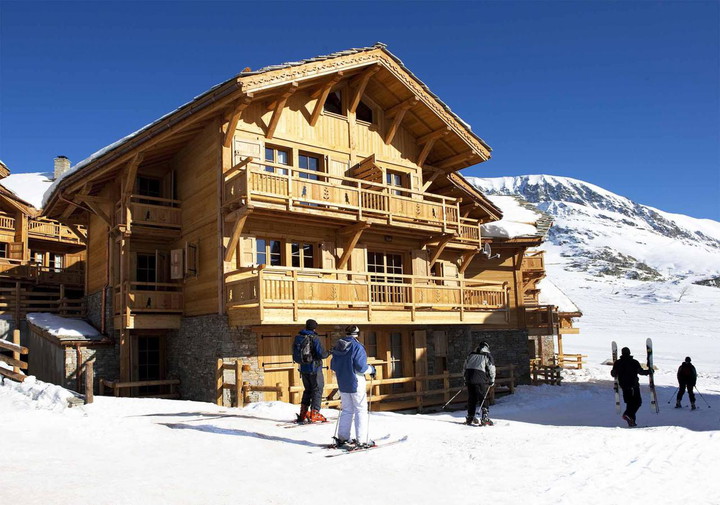 Chalet Marmotte - Le Bourg-d'Oisans