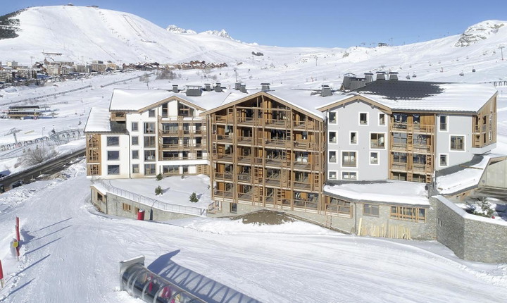 Résidence Phoenix B - Auris-en-Oisans