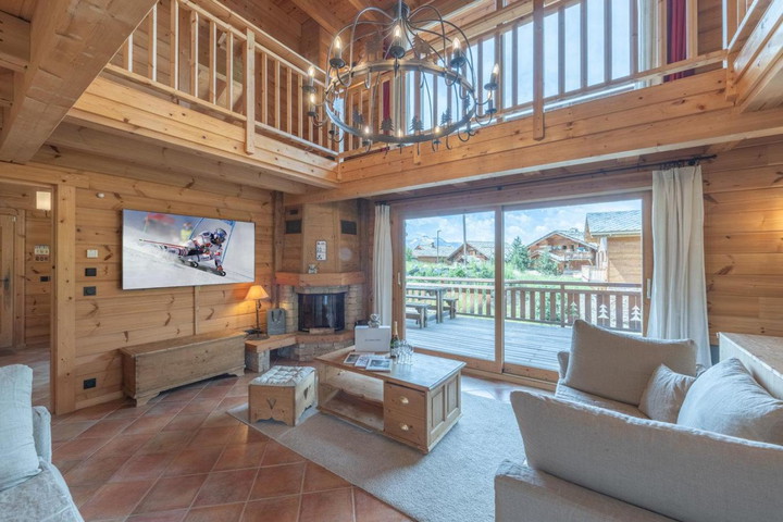 Chalet Altiport N°31 - L'Alpe d'Huez