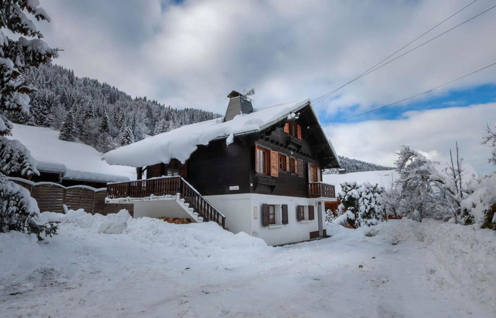 Chalet Fauvette - Morzine