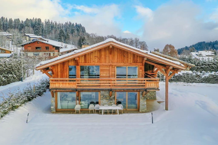 Chalet La Petite Forêt - Megève