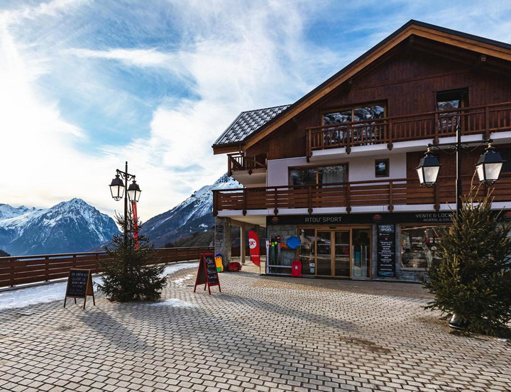 Le Saphir - Oz-en-Oisans