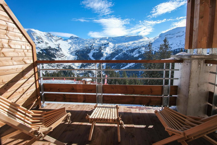 Panorama - Flaine