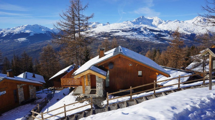 Chalet De Vallandry - La Plagne