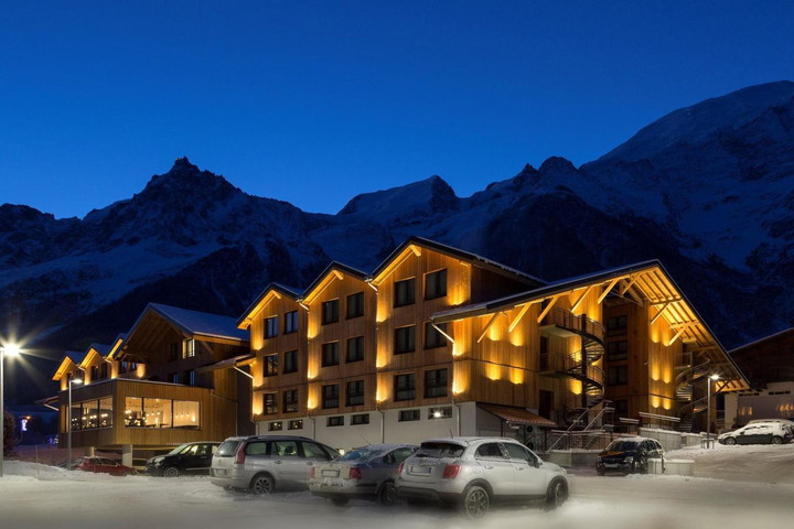 Rocky Pop Hotel - Chamonix-Mont-Blanc