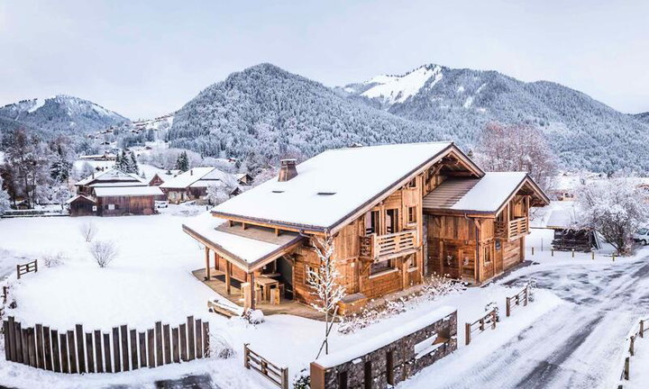 Chalet Ressource - Abondance