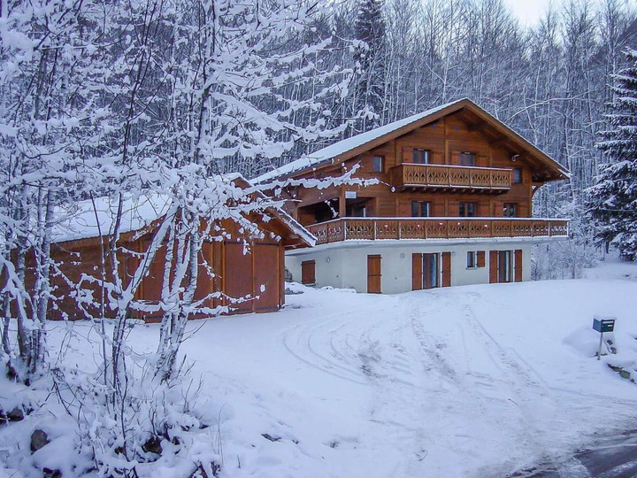Chalet Clairvaux - Montriond