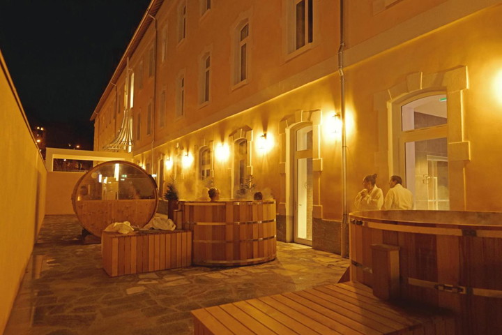 Garrigae Caserne De Briançon & Spa - Serre Chevalier