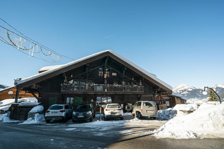 Chalet Le Vieux Four - Châtel