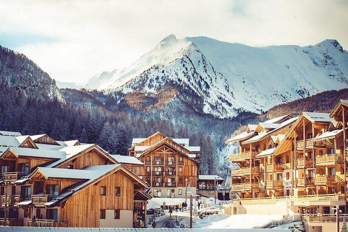 Résidence Les Hauts De Préclaux I - Les Orres