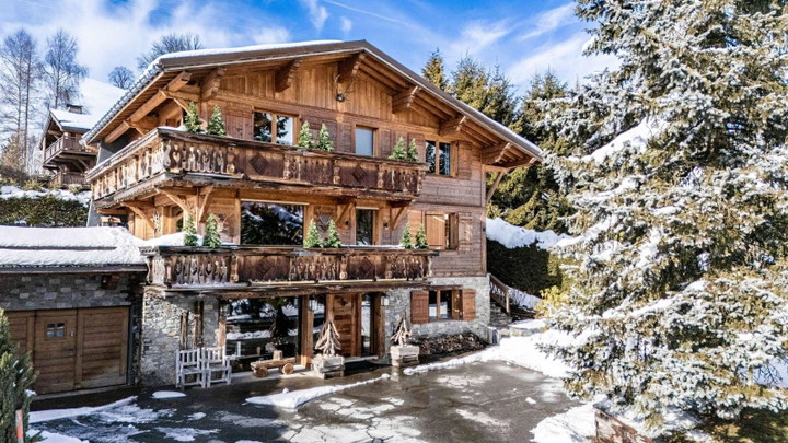 Chalet Le Petit Ramoneur - Combloux